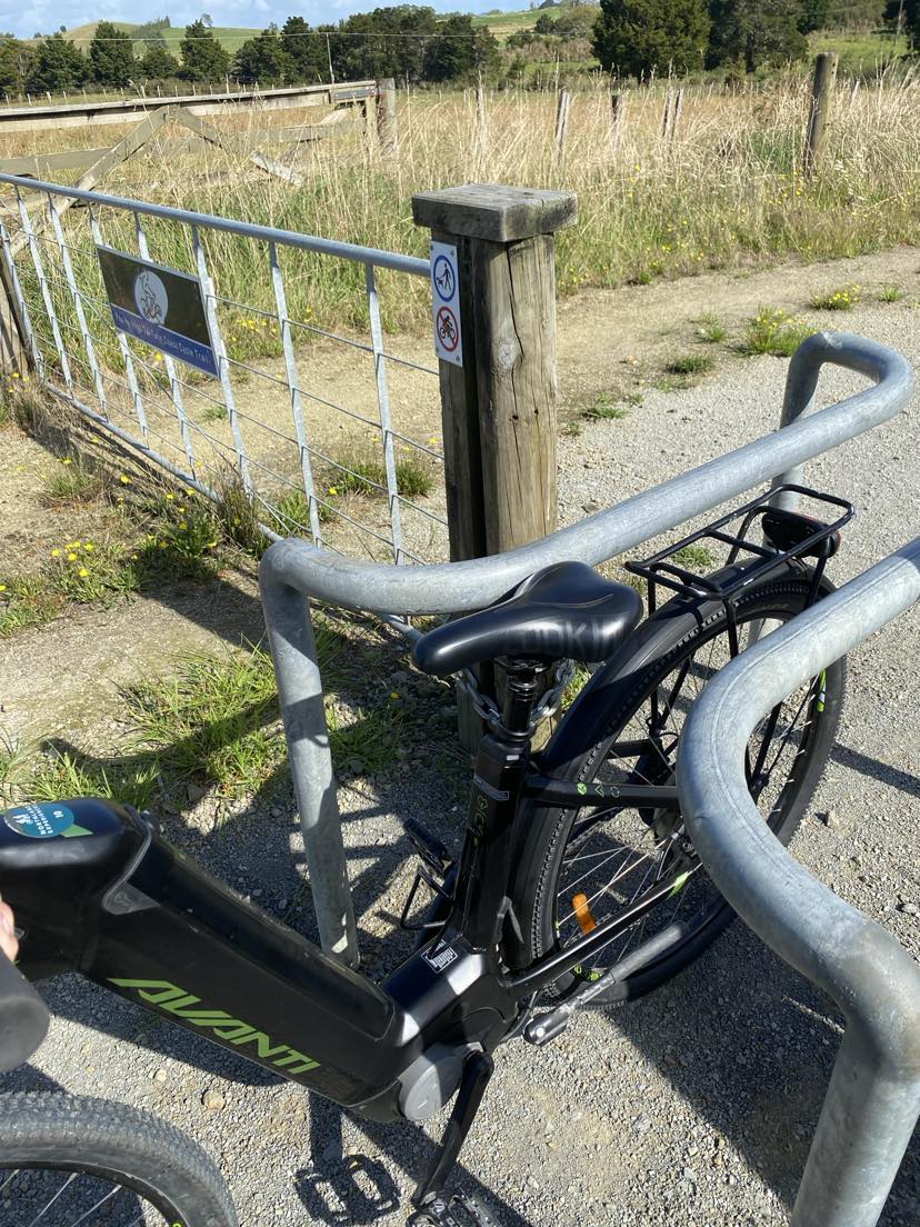 Adaptive biking Twin Coast Cycle Trail - Pou Herenga Tai 🚲